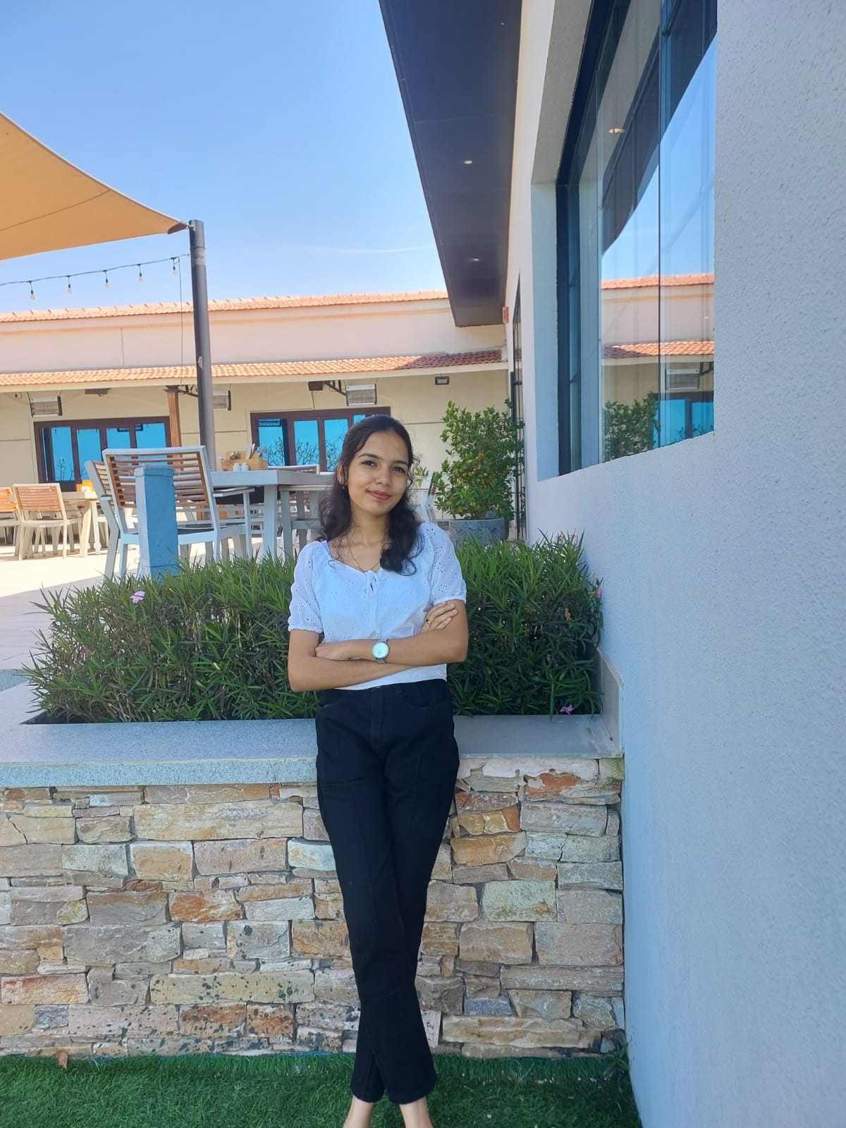 Anjana Santhosh | CS Engineering Student